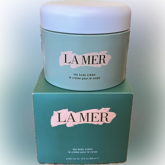La Mer | Skincare | La Mer The Body Crme 30 Ml03 Oz Jar | Poshmark
